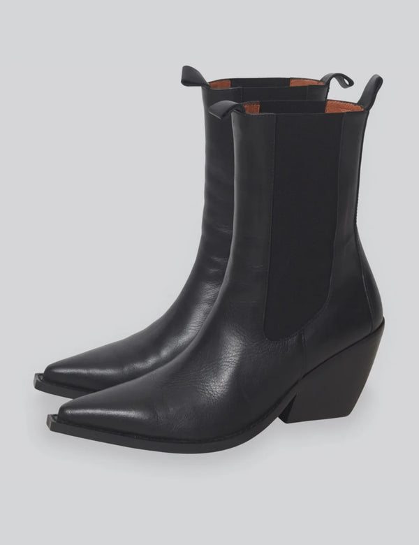 George Boots Black – rpmmelbourne