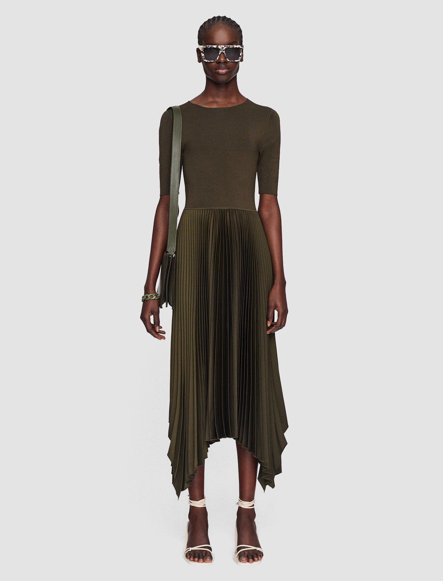 Darno Dress Hass Avocado – rpmmelbourne