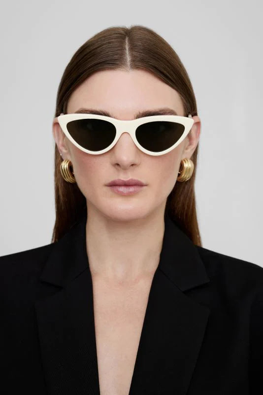 Jodie sunglasses - Bone - rpmmelbourne