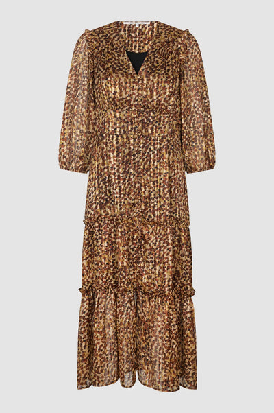 Nutmeg Dress - rpmmelbourne