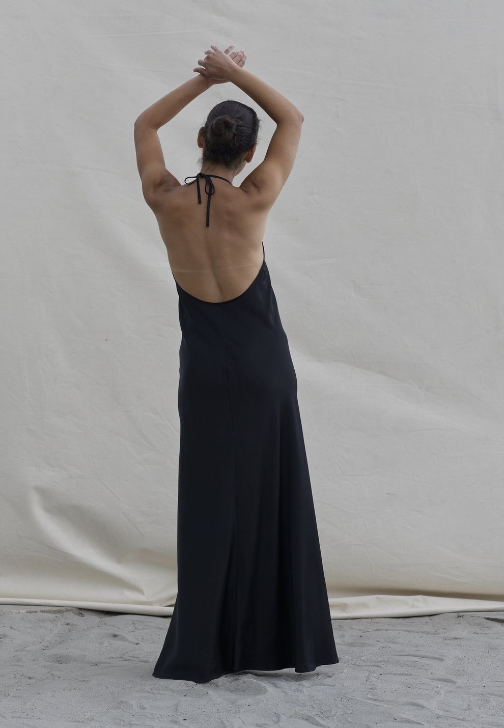 Suzi Dress- Black – rpmmelbourne