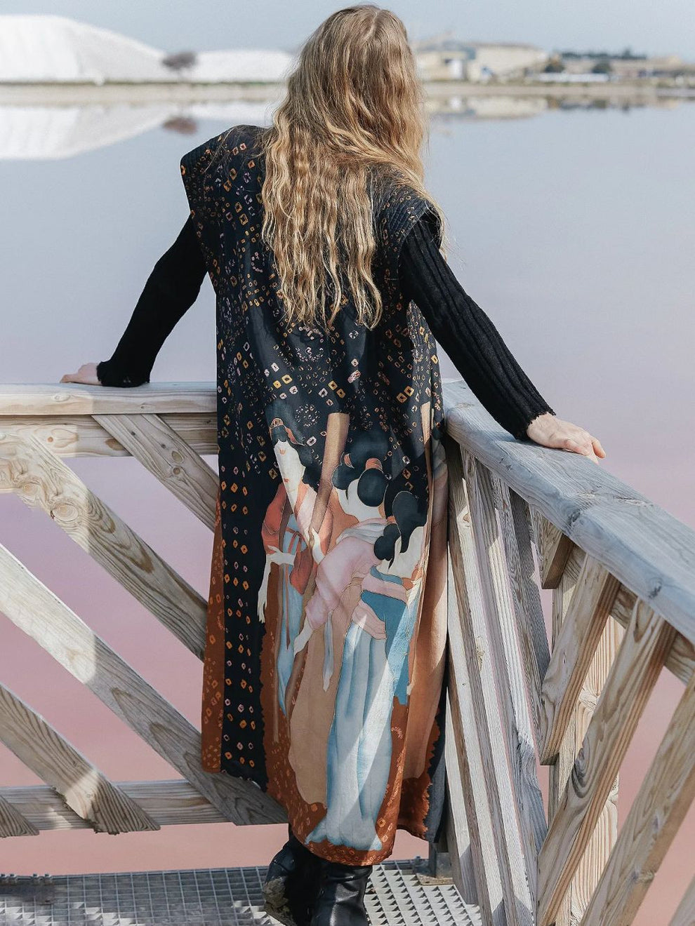 Ding Xiang Kimono - Women Over Flower – rpmmelbourne